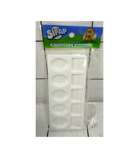MEZCLADOR 10 CAVIDADES SIFAP
