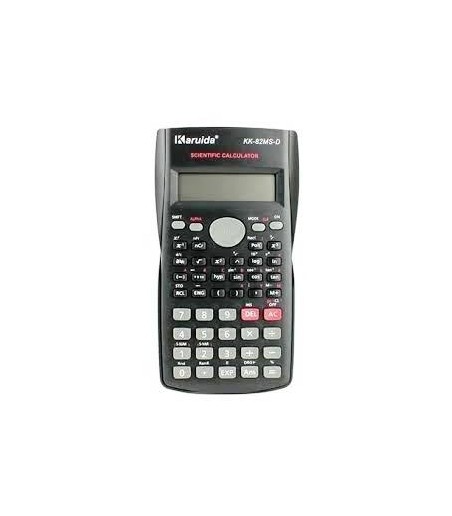 CALCULADORA CIENTIFICA KARUIDA 240 FUNCIONES